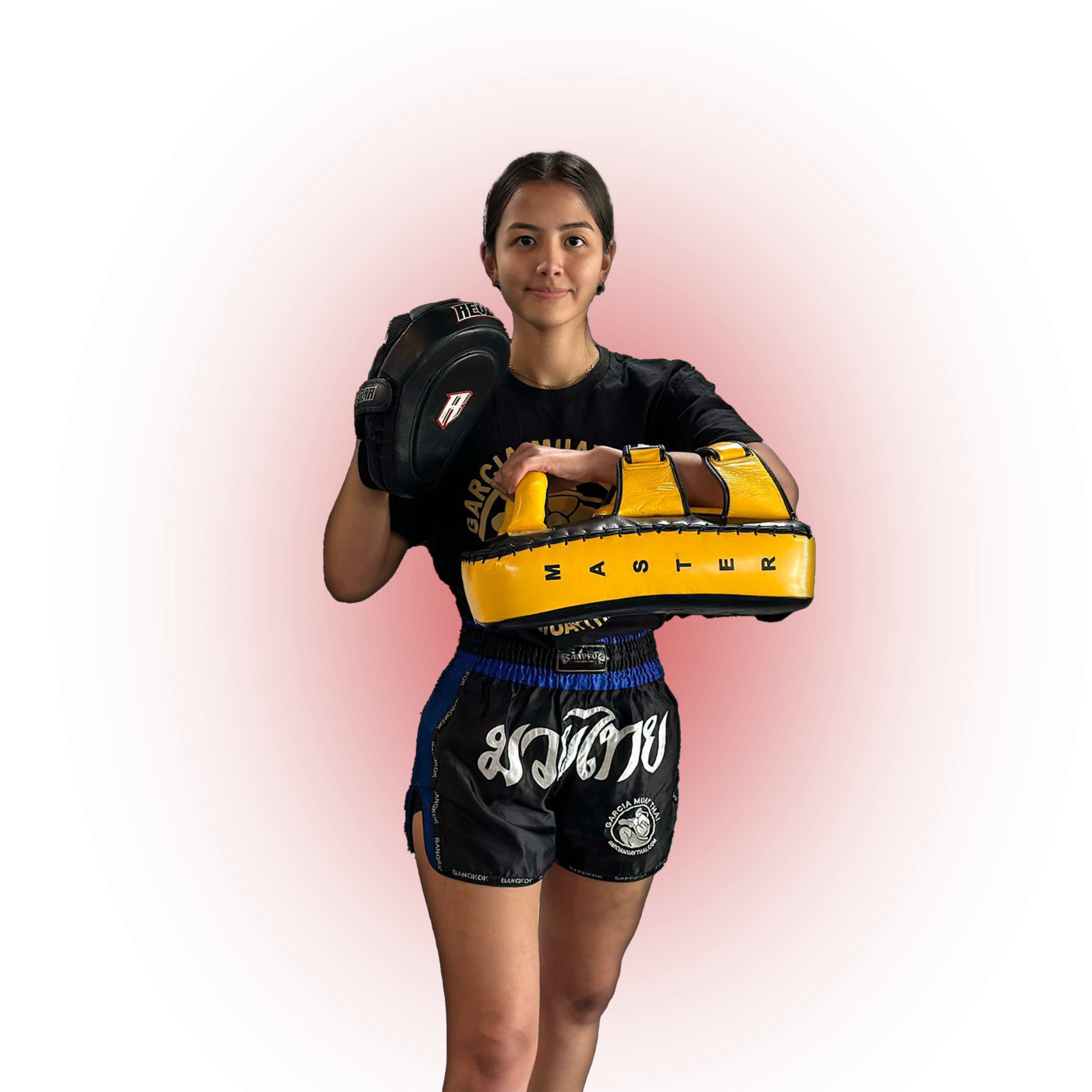 Natalie Solano – Garcia Muay Thai Gym